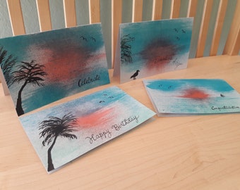 Homemade cards | Etsy