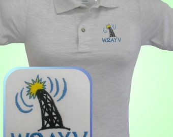 Ham radio t shirt | Etsy