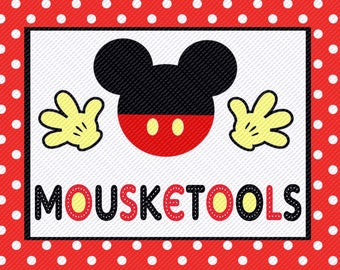 Mouseketools | Etsy