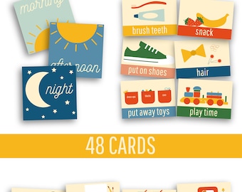 Morning routine | Etsy