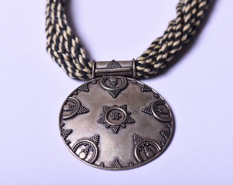 Gypsy necklace | Etsy