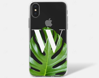 Monogram phone case | Etsy