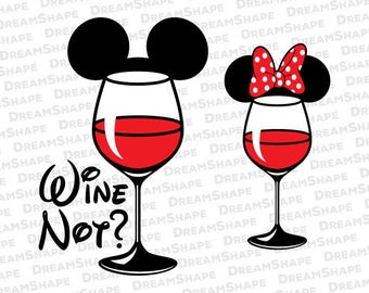 Red minnie clip art | Etsy