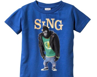 Sing movie | Etsy