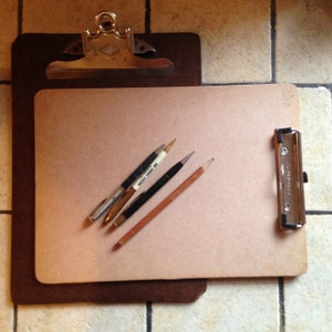 Vintage clipboard | Etsy