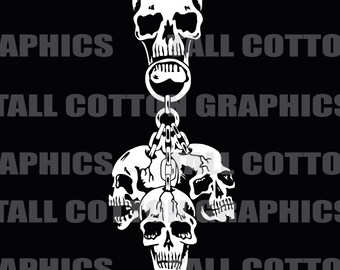 She Devil Cartoon Vinyl Decal FAN006