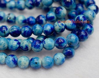 Blue jade stone | Etsy