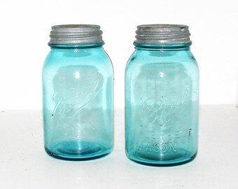 Ball mason jar | Etsy