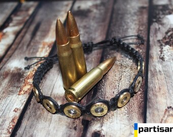 Bullet bracelet | Etsy