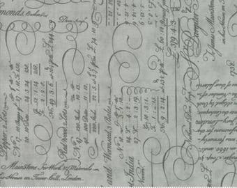 Script fabric | Etsy