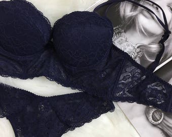 Lace lingerie | Etsy