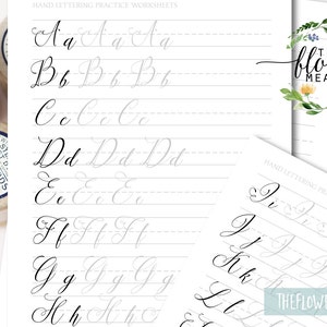 Hand lettering | Etsy