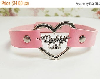 Daddys girl collar | Etsy
