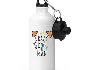 Dog man | Etsy