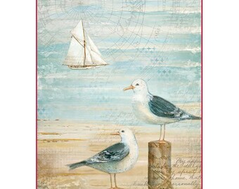 Decoupage paper | Etsy