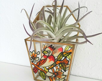 Stained glass decor | Etsy