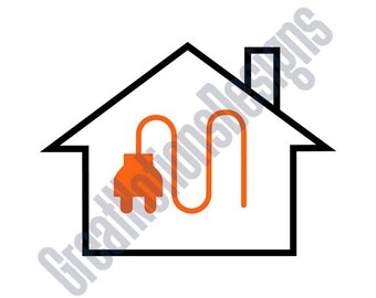 Electrician svg | Etsy