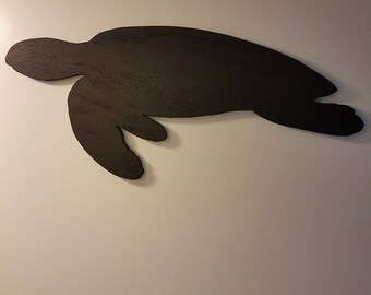 Sea turtle stencil | Etsy