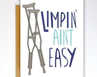 Get well soon card | Etsy