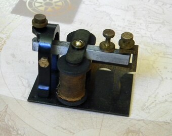 Antique telegraph | Etsy