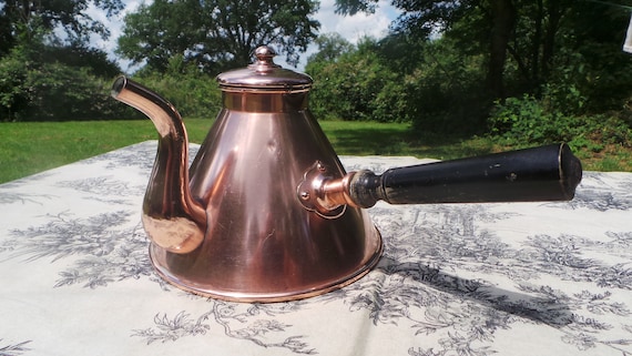 Normandy Kitchen Copper