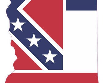 Mississippi decal | Etsy