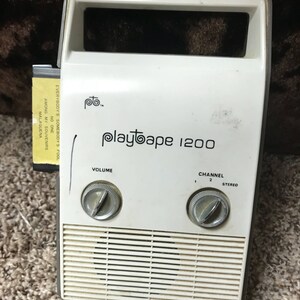 8 track player | Etsy