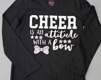 Cheer shirts | Etsy