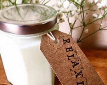 Killer Python Jam Jar Candle