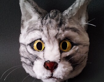 Furry mask | Etsy
