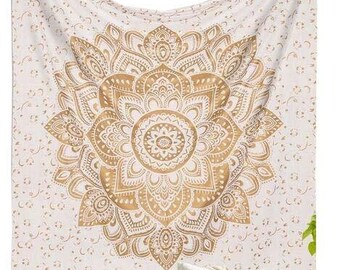 Mandala wall hanging | Etsy