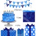 Birthday Clipart & Digital Paper