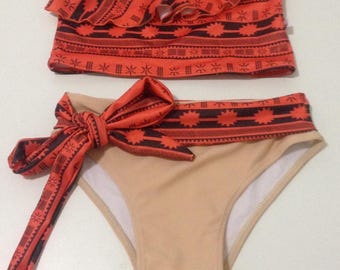 Girls' Swimwear | Etsy