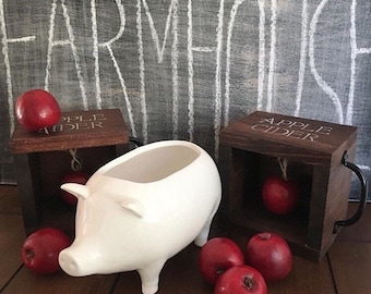 Apple kitchen decor | Etsy