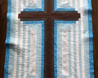 Catholic quilt | Etsy