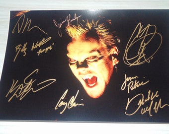 The Lost Boys Movie Script Signed Autographed Jason Patric