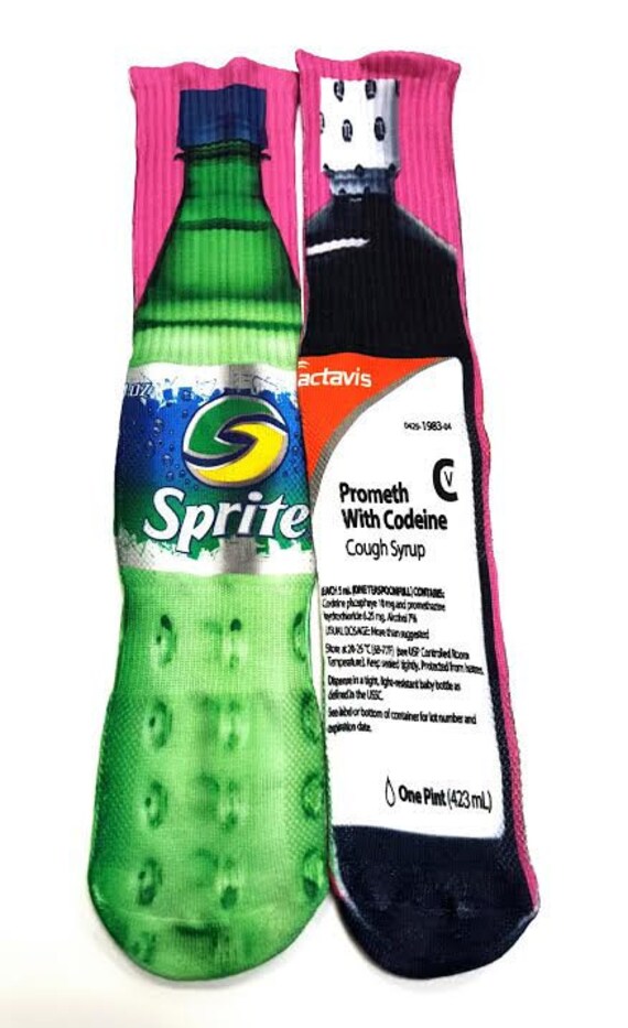 Dirty Sprite Cough Syrup