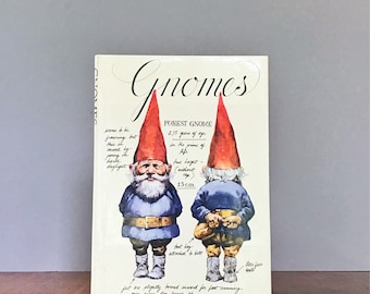 Gnomes | Etsy