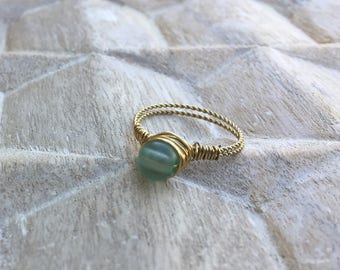 Mermaid ring | Etsy