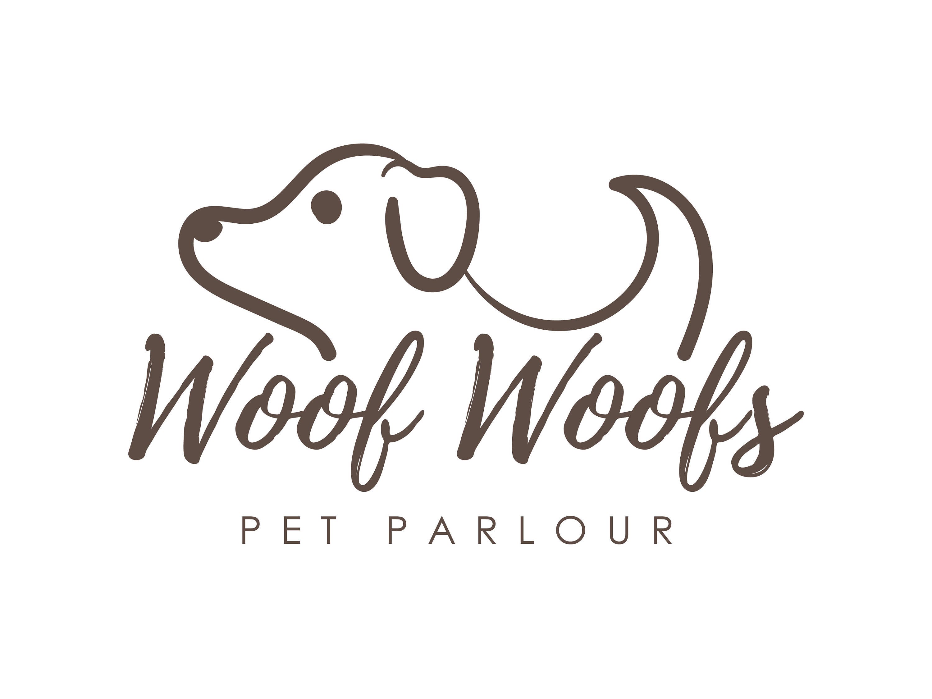 Premade Logo Dog Logo Pet Logo Dog Grooming Logo Logo And