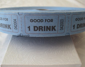 Drink tickets | Etsy