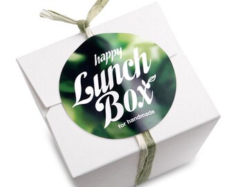 Lunchbox stickers | Etsy