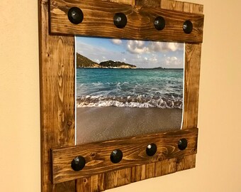 Shabby chic frame | Etsy