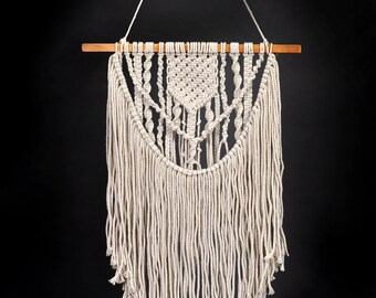 Boho wall hanging | Etsy