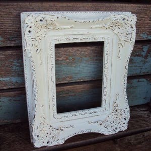 Shabby chic frame | Etsy