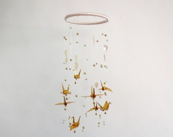 Origami mobile | Etsy