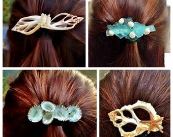 Seashell accessories | Etsy