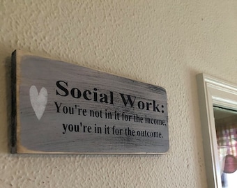 Social worker | Etsy