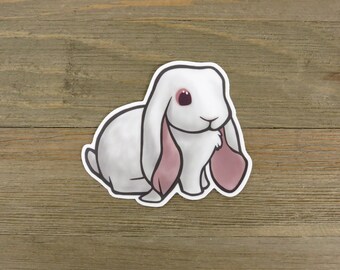English lop bunny | Etsy