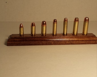 Deluxe Bullet Display